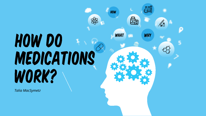 How do Medications Work? by Talia MacSymetz on Prezi