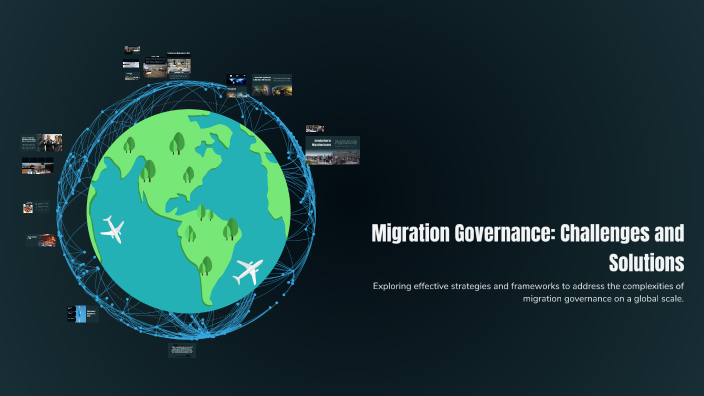 Migration Governance: Challenges and Solutions by Laura De Frutos Parra ...