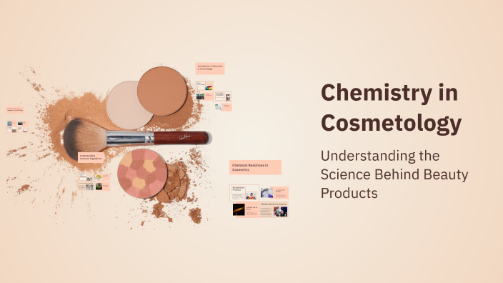 Chemistry in Cosmetology by ola k on Prezi