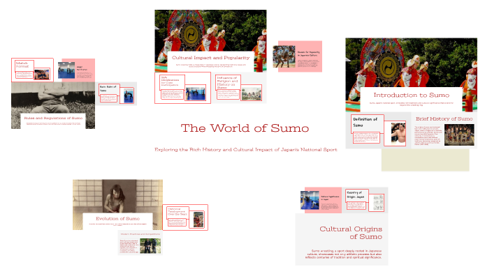 The World of Sumo by Patrick Whitby on Prezi