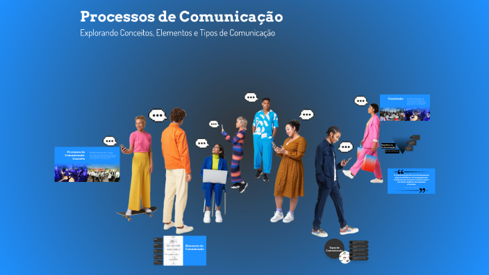 Processos de Comunicação by Marcos Alves on Prezi