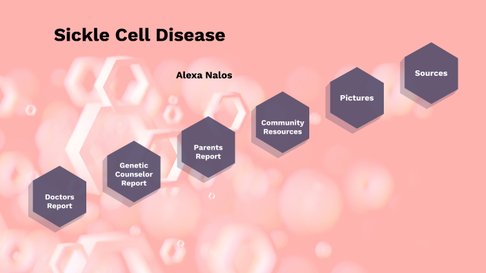 Sickle Cell Project by lucy pitt on Prezi