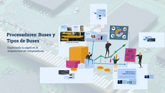 Procesadores: Buses y Tipos de Buses by Luis Hernández Aranda on Prezi