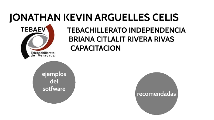 PRESENTACION by Jonathan Kevin Arguelles Celis Arguelles Celis on Prezi