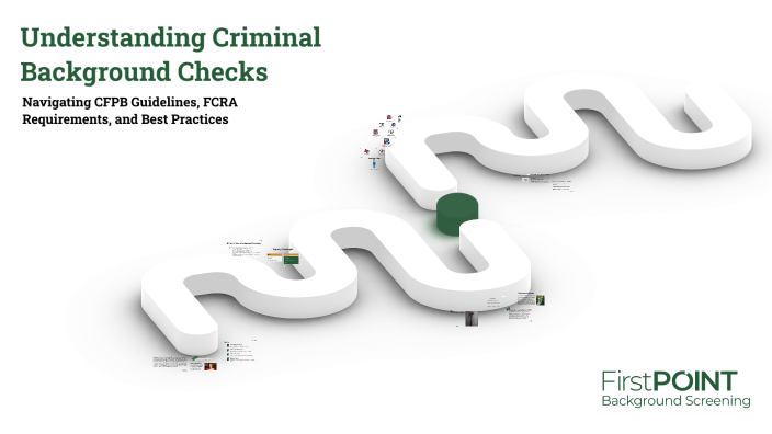 Understanding Criminal Background Checks by Christine Peacock on Prezi