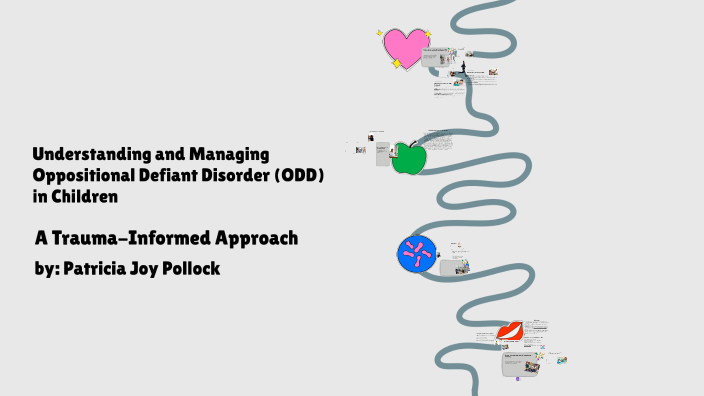 Understanding and Managing Oppositional Defiant Disorder (ODD) in ...
