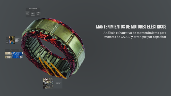 Mantenimientos de Motores Eléctricos by Angel Reyes on Prezi