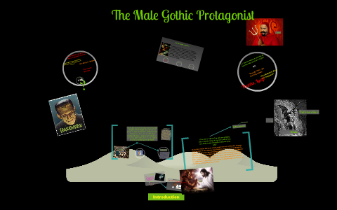 The Gothic Protagonist by Millie Ojemere on Prezi