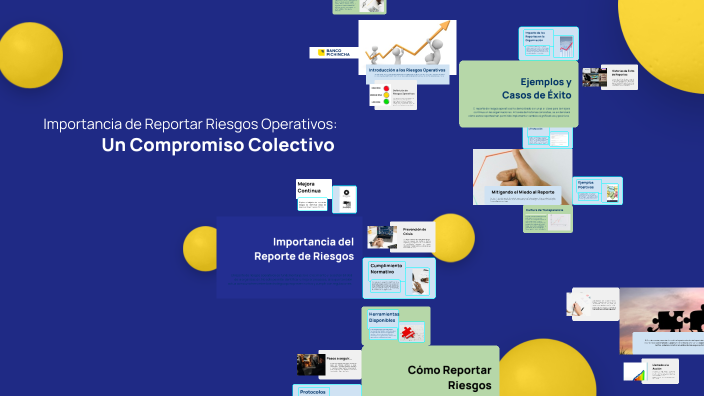 La Importancia de Reportar Riesgos Operativos by Rita Dominguez on Prezi