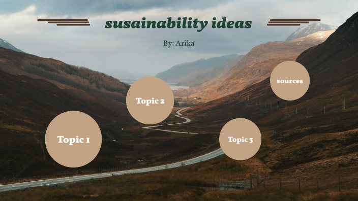 Bio Sustainability by arika marshall on Prezi