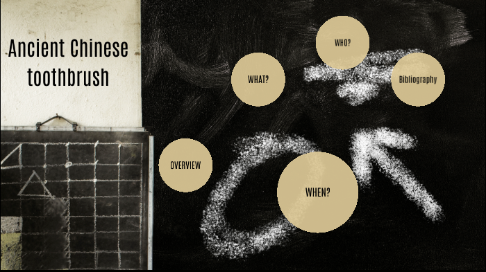 Ancient Chinese Toothbrush by Olivia Leong on Prezi