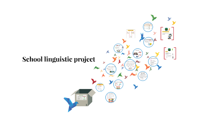 School linguistic project by Alba MR on Prezi