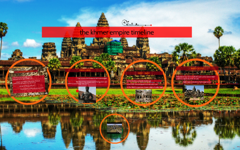 the khmer empire timeline by Cooper Tansell on Prezi
