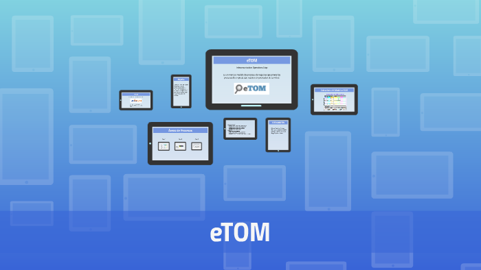 eTOM by on Prezi