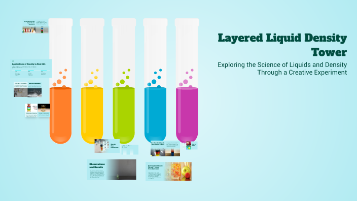 Layered Liquid Density Tower by Rosh Estrella on Prezi