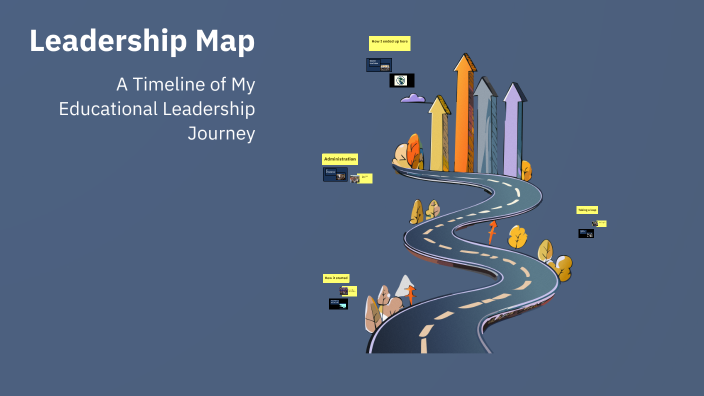 Leadership Map by Ryan Randolph on Prezi