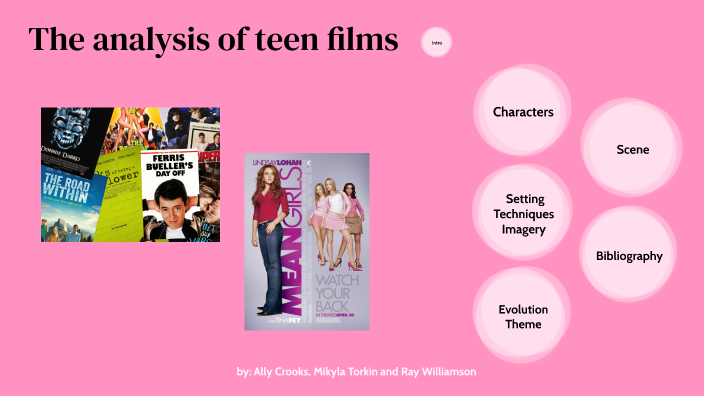 Mean girls - genre by ray williamson on Prezi