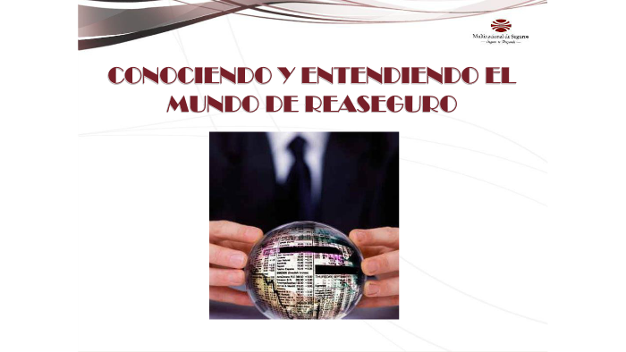 EL REASEGURO by cesar alvarez on Prezi
