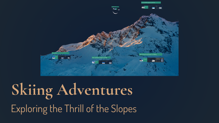 Skiing Adventures by Tyler Schoffstall on Prezi