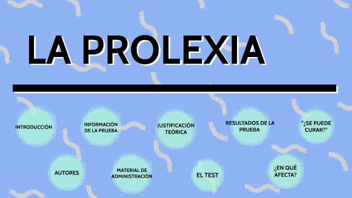 PROLEXIA by antia seijo castro on Prezi