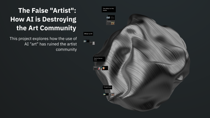 The False "Artist": How AI is Endangering the Art Community by Aisling ...