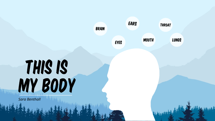 this is my body by Sara Benthall on Prezi