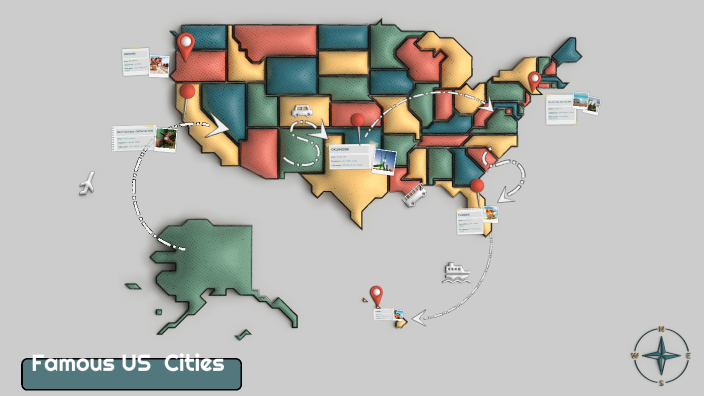 Famous US Cities by Sydney Nelson on Prezi