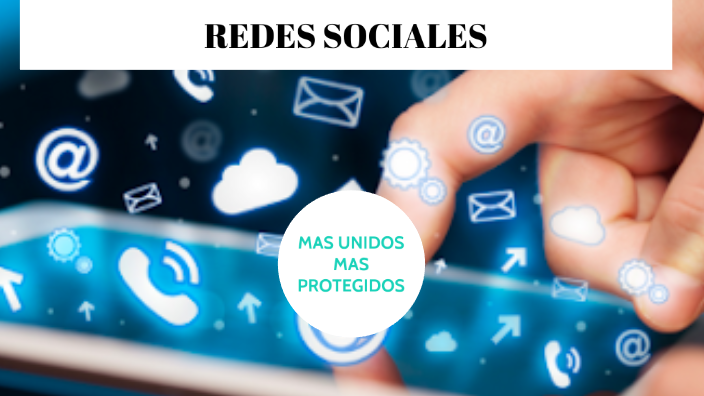REDES SOCIALES by stephanie laz on Prezi