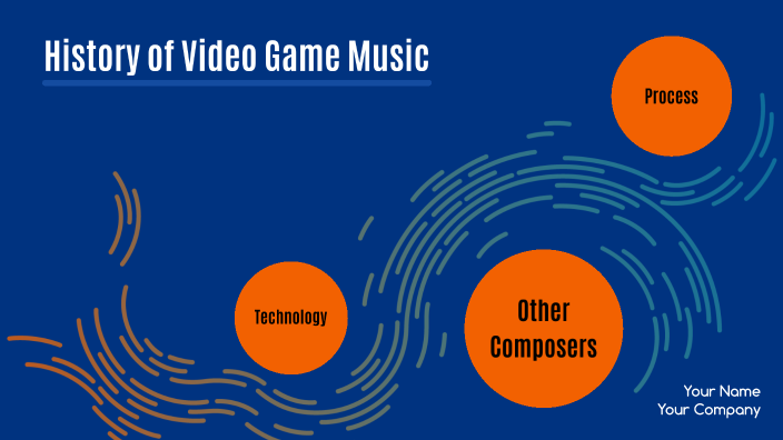 History of Video Game Music by Jordan Tucker on Prezi