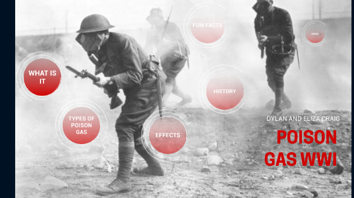 Poison Gas WWI presentation by Dylan Day on Prezi
