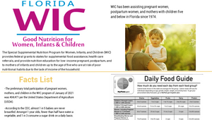 WIC Infographic by Makenzie Matthews on Prezi Design