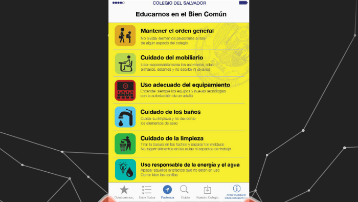 EDUCARNOS PARA EL BIEN COMUN by juani paio pedro ujjjjj on Prezi