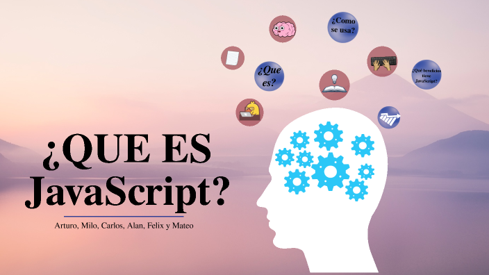 ¿Que es JavaScript? by Meléndez Contreras Iaan Carlos on Prezi