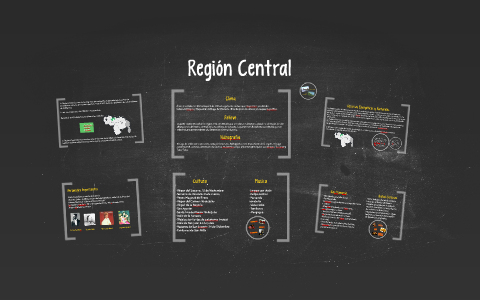 Region Central by on Prezi