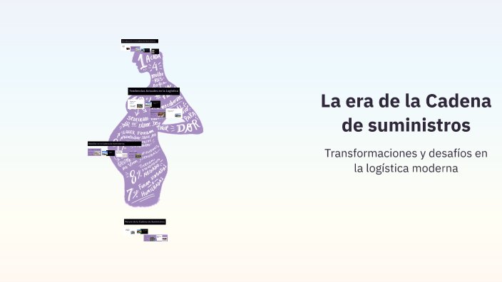 La era de la Cadena de suministros by Pame MP on Prezi
