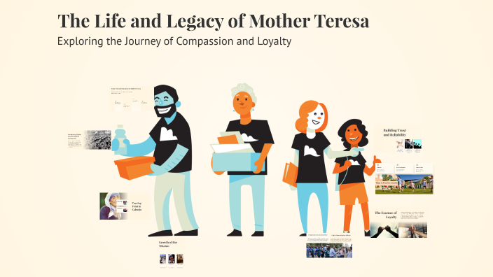 The Life and Legacy of Mother Teresa by Donna Lyngie C. Macaranas on Prezi
