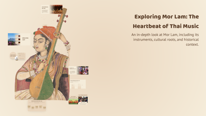 Exploring Mor Lam: The Heartbeat of Thai Music by Andreakeith Marabe on ...