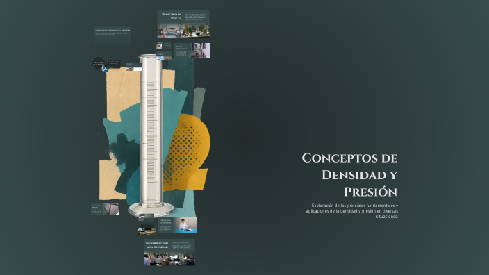Conceptos de Densidad y Presión by AIME INTRIAGO ASPIAZU on Prezi