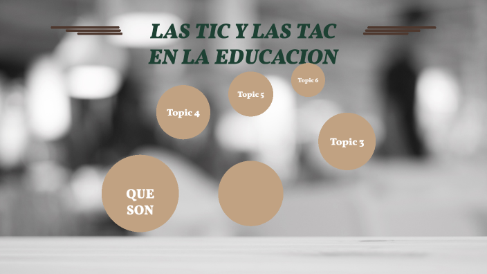 LAS TIC Y LAS TAC EN LA EDUCACION by alejandra palomino on Prezi