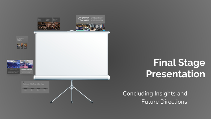 Final Stage Presentation by Steven Moawad on Prezi
