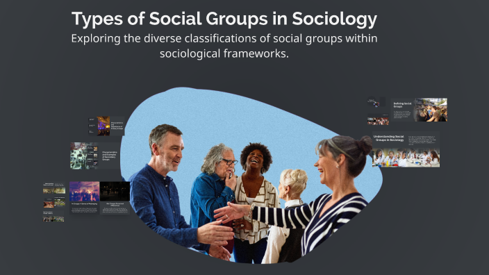 Types of Social Groups in Sociology by made cita adnyana on Prezi