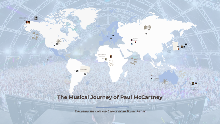 The Life and Legacy of Paul McCartney by Kyle Lowerens on Prezi