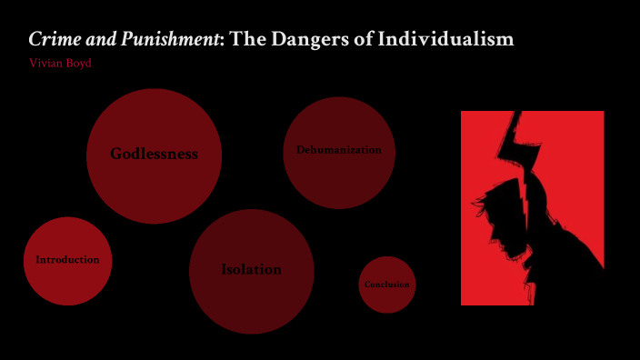 Crime and Punishment: The Dangers of Individualism by Vivi Boyd on Prezi