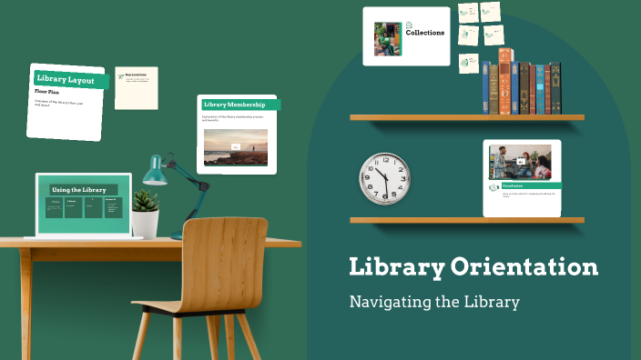 Library Orientation by Courtney H. on Prezi