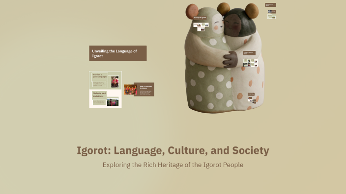 Igorot: Language, Culture, and Society by Saga Playground on Prezi