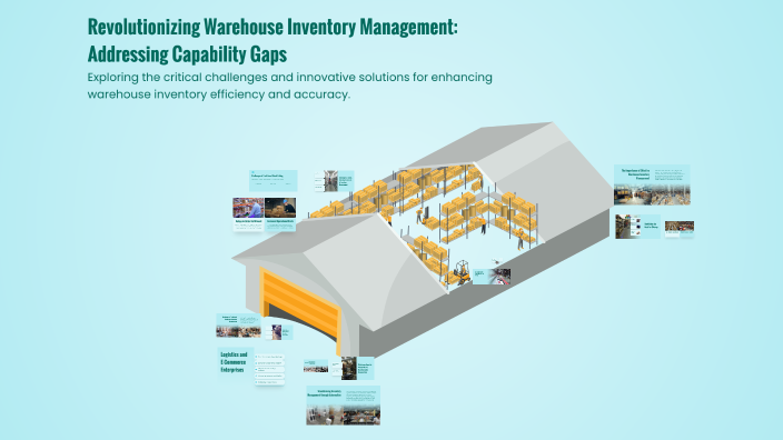 Revolutionizing Warehouse Inventory Management: Addressing Capability ...