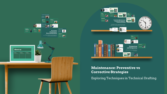 Maintenance: Preventive vs Corrective Strategies by Mark Kevin Toledo ...