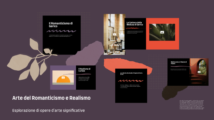 Arte del Romanticismo by Anna Manzo on Prezi