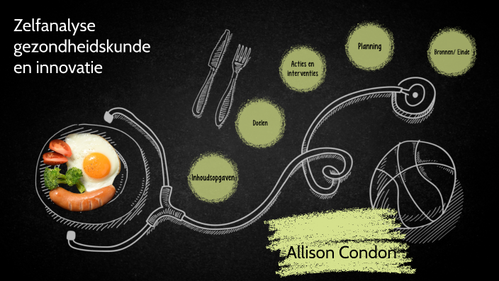 Zelfanalyse by Allison Condon on Prezi