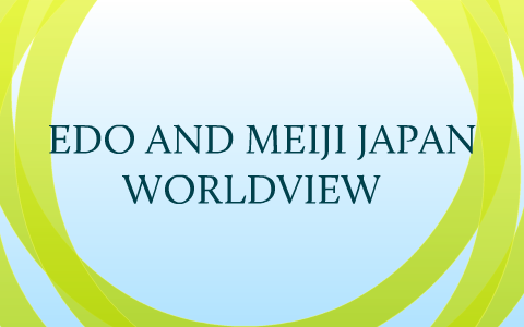 Japan Worldview by Justine S on Prezi
